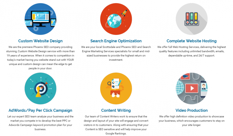 Local SEO Company Phoenix, Scottsdale, Mesa - WebTechs.Net