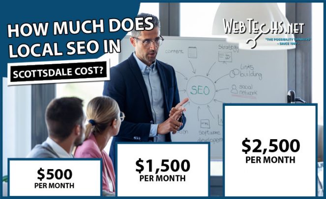 Local SEO Company Phoenix, Scottsdale, Mesa - WebTechs.Net